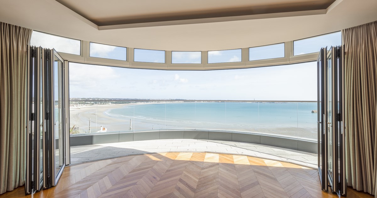 Four, La Rocque - Jersey Property - Livingroom Guernsey and Jersey ...