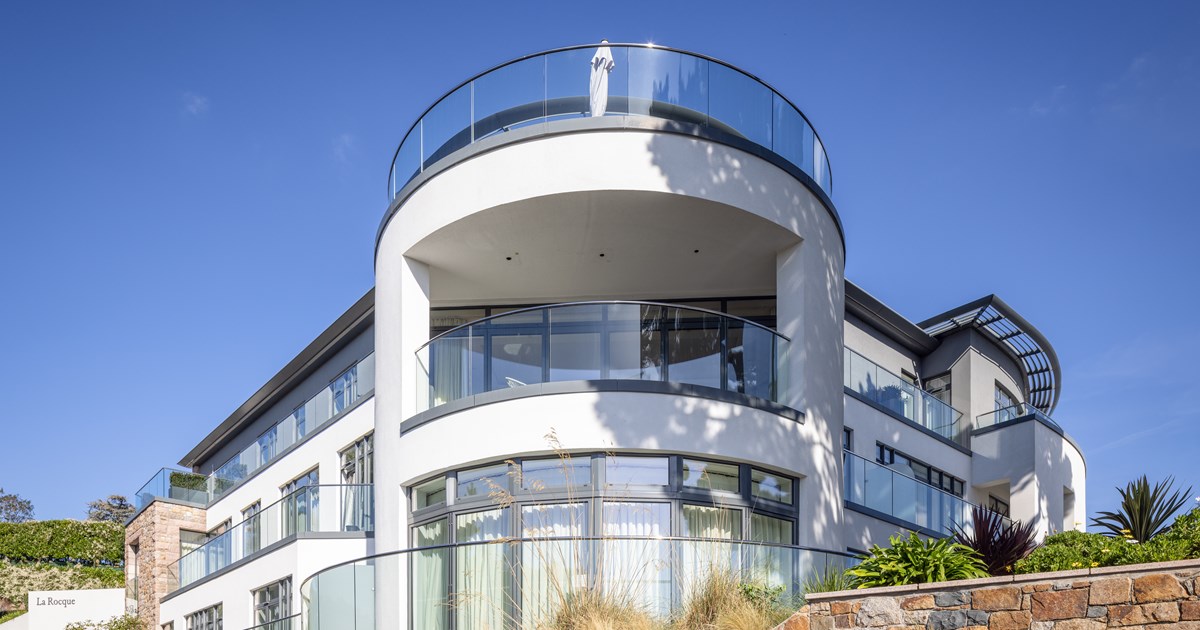 Two, La Rocque - Jersey Property - Livingroom Guernsey and Jersey ...