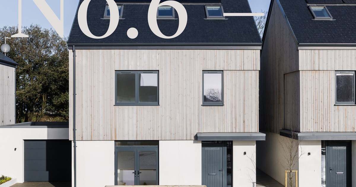 Melrose, House No.6 - Jersey Property - Livingroom Guernsey and Jersey ...